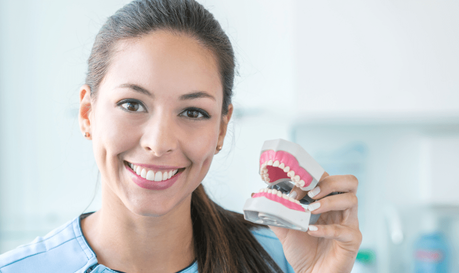 How Dentures Enhance Life Quality - Road Dental